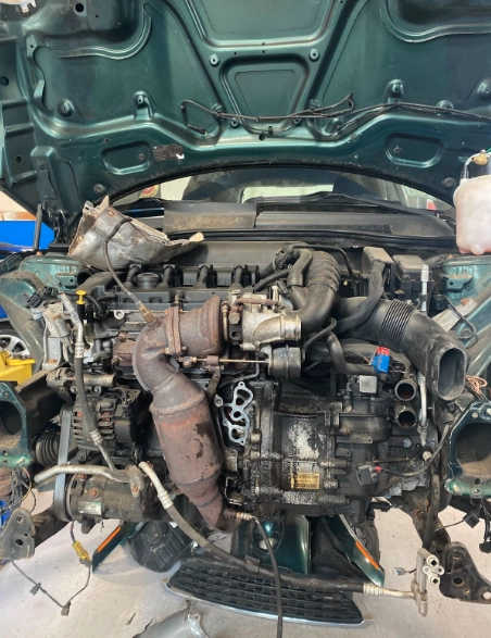 Resolving Mini Cooper Oil Leaks: A Closer Look at Common Issues and ...