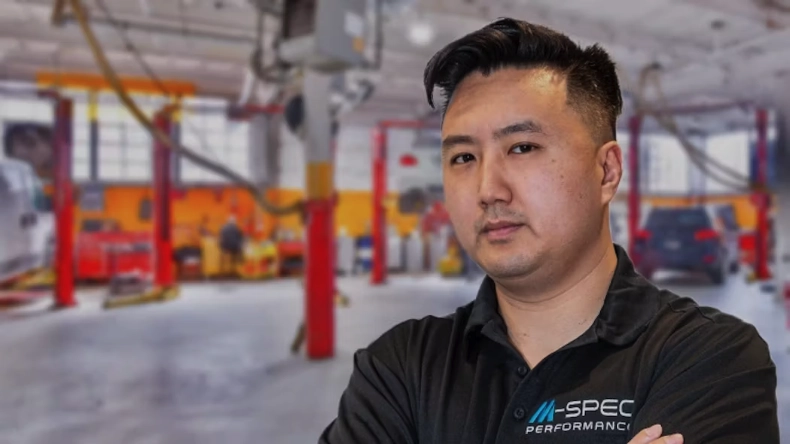 M-Spec Performance & Ratchet+Wrench - M-Spec Performance